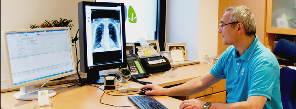 Pneumologie - Praxisgemeinschaft Dr.M.Schulz & Dr.J. Schulz