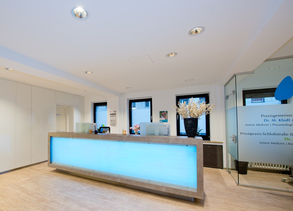 Praxis - Praxisgemeinschaft Dr.M.Schulz & Dr.J. Schulz